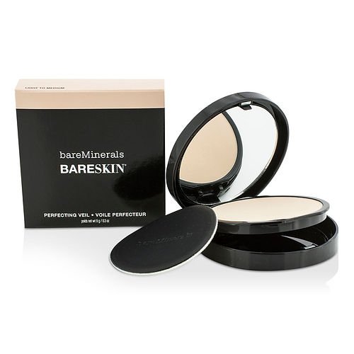 Bare Escentuals by Bare Escentuals BareSkin Perfecting Veil - #Light To Medium