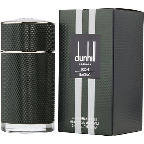 DUNHILL ICON RACING by Alfred Dunhill EAU DE PARFUM SPRAY 3.4 OZ