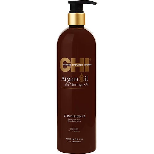 CHI by CHI ARGAN OIL PLUS MORINGA OIL CONDITIONER 25 OZ
