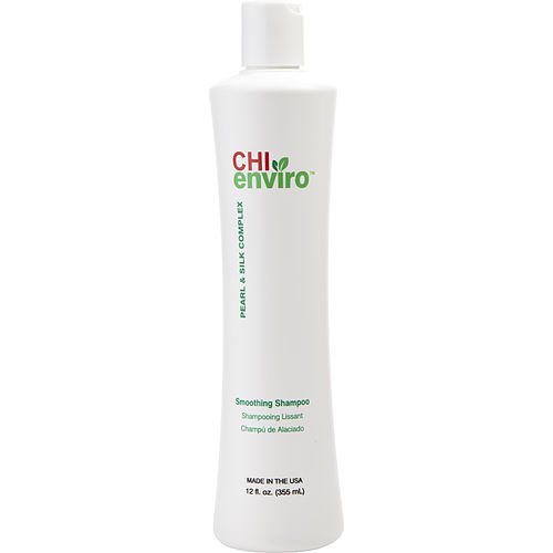 CHI by CHI ENVIRO SMOOTHING SHAMPOO 12 OZ
