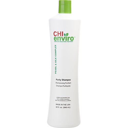 CHI by CHI ENVIRO SMOOTHING SHAMPOO 32 OZ