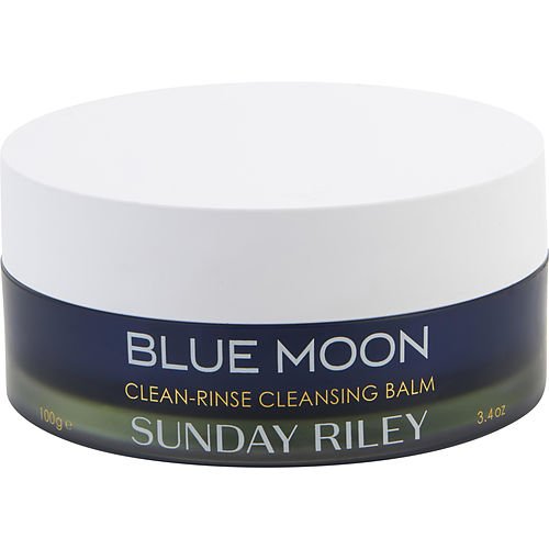 SUNDAY RILEY by Sunday Riley BLUE MOON TRANQUILITY CLEANSING BALM 3.5 OZ